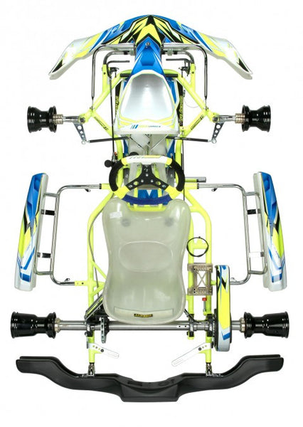 CompKart COVERT 3.0 RTX/TAG | KartWorkz Inc.